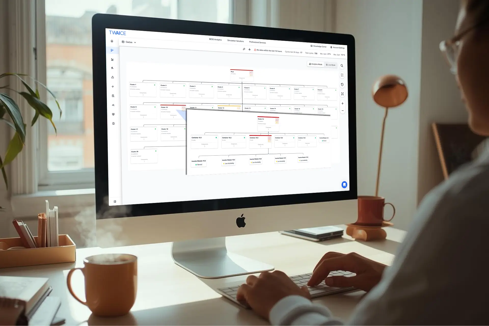 TWAICE Introduces Real-Time Visualization for BESS Monitoring, Making Operations More Intuitive ...